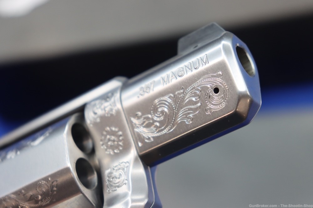 Kimber Model K6S TEXAS EDITION Revolver 357MAG ENGRAVED TX SA DA 357 ...