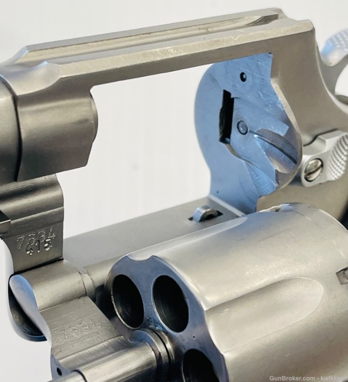 Taurus Model 415 41 Magnum 2 1/2" Ported Barrel 5 Shot Revolver ...