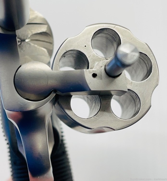 Taurus Model 415 41 Magnum 2 1/2" Ported Barrel 5 Shot Revolver ...