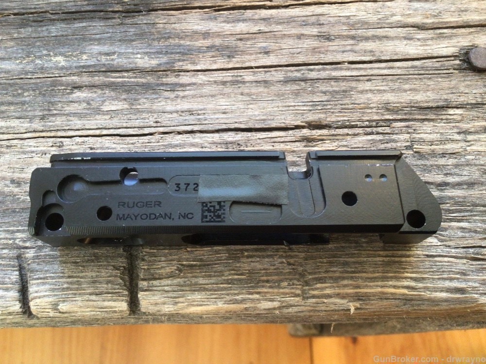 Ruger LCP 380 Stripped Pistol Receiver - Semi Auto Pistols at GunBroker ...