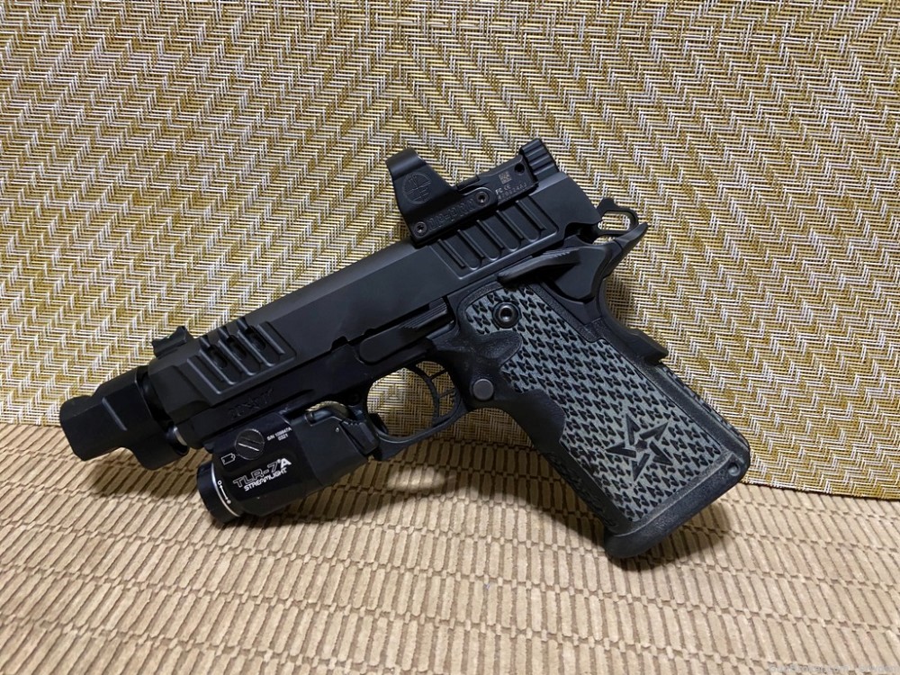 Staccato C2 DPO Limited Edition (ICE COMP) - Range Ready Bundle - Semi ...