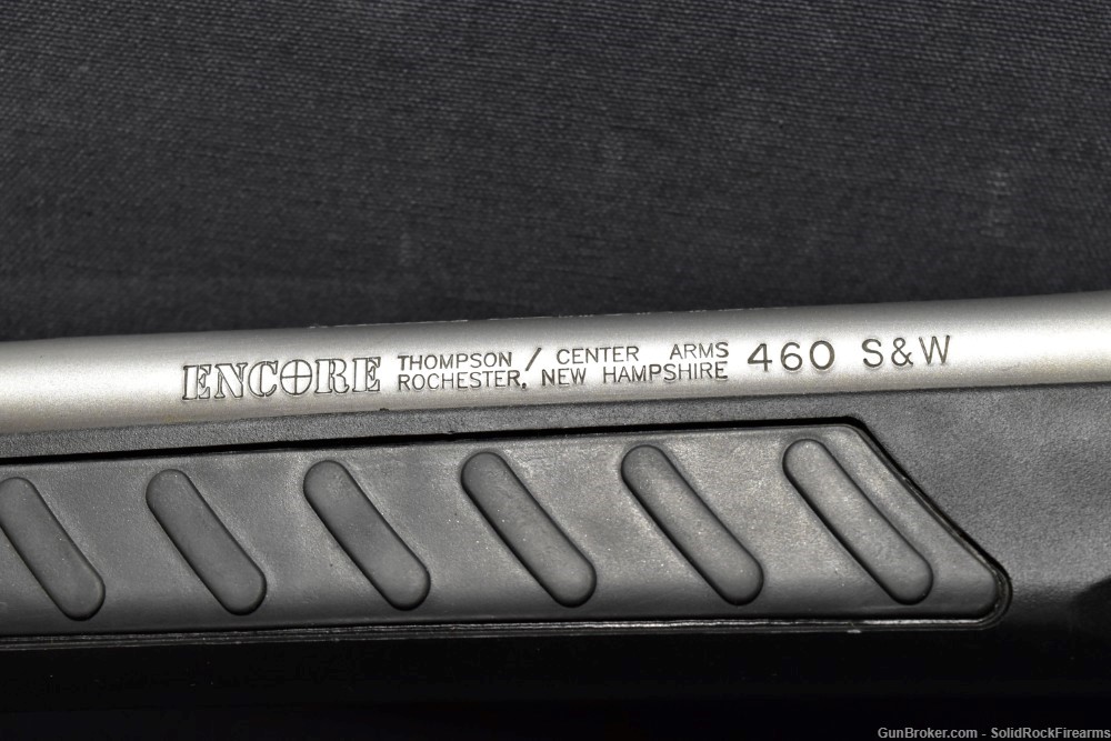 Thompson Center Encore Pro Hunter Katahdin Carbine, 460 S&W - Single ...