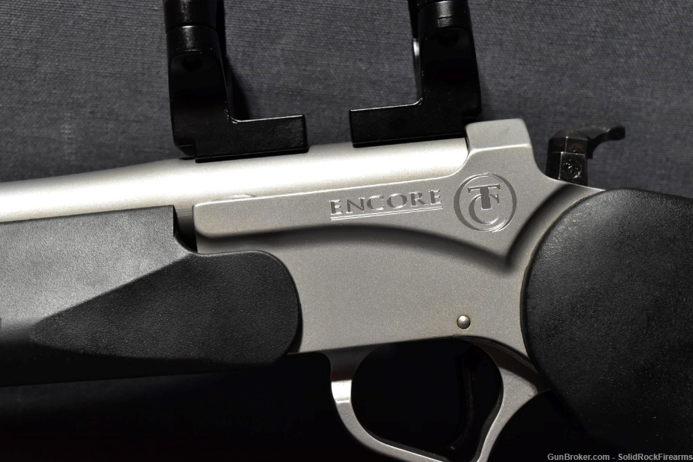 Thompson Center Encore Pro Hunter Katahdin Carbine, 460 S&W - Single ...