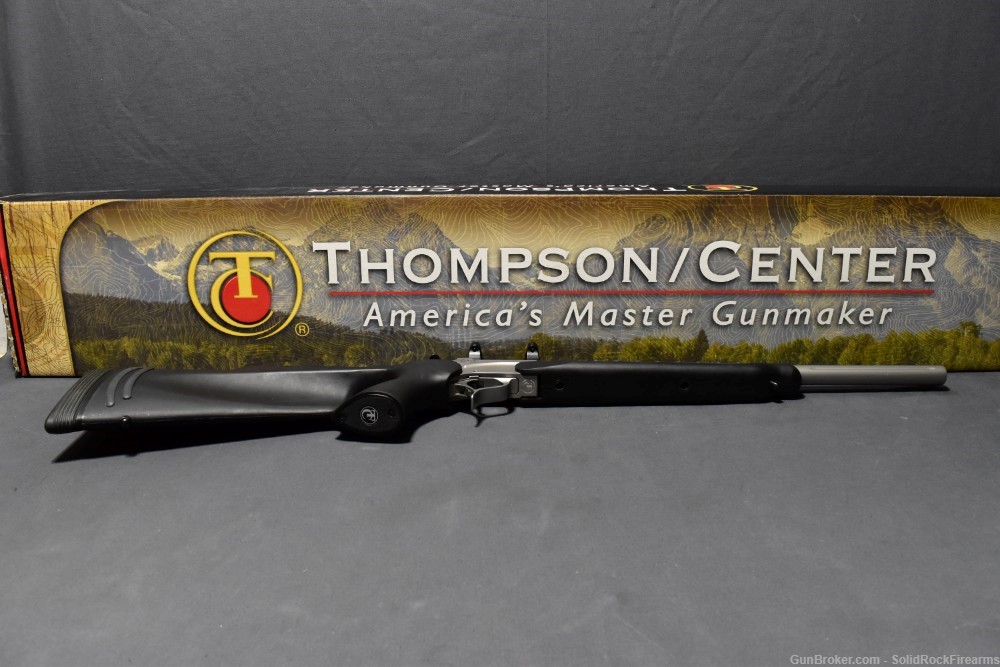 Thompson Center Encore Pro Hunter Katahdin Carbine, 460 S&W - Single ...