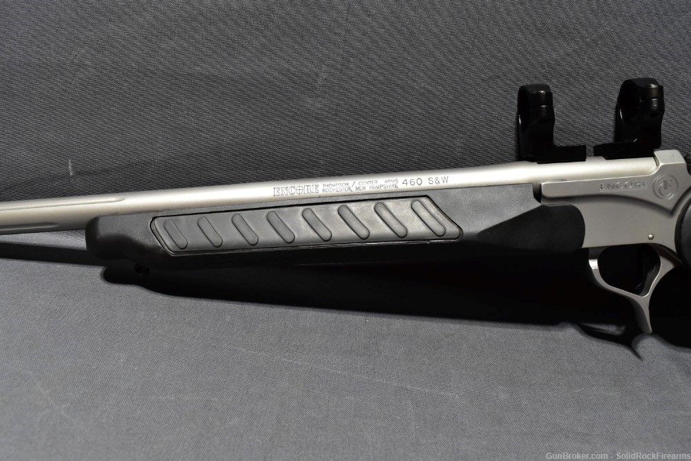 Thompson Center Encore Pro Hunter Katahdin Carbine, 460 S&W - Single ...