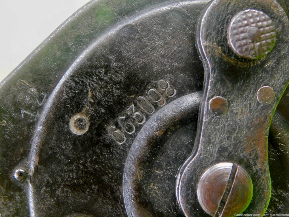 German Germany WW1 Luger P08 32 Round Snail Drum Magazine - WW1 & WW2 ...