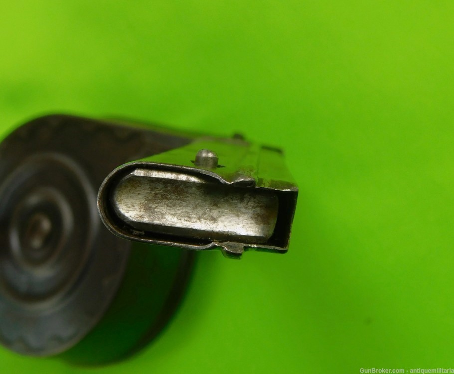 German Germany WW1 Luger P08 32 Round Snail Drum Magazine - WW1 & WW2 ...