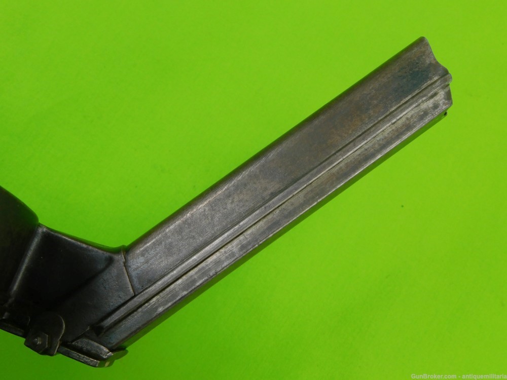 German Germany WW1 Luger P08 32 Round Snail Drum Magazine - WW1 & WW2 ...