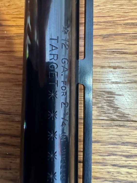 Extremely Rare Remington 870 34 Inch Target Barrel - Shotgun Barrels at ...
