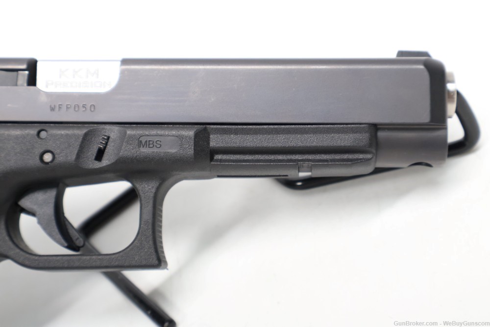 Glock 35 Gen 4 Pistol With KKM 9mm Conversion Barrel 9mm COOL! - Semi ...