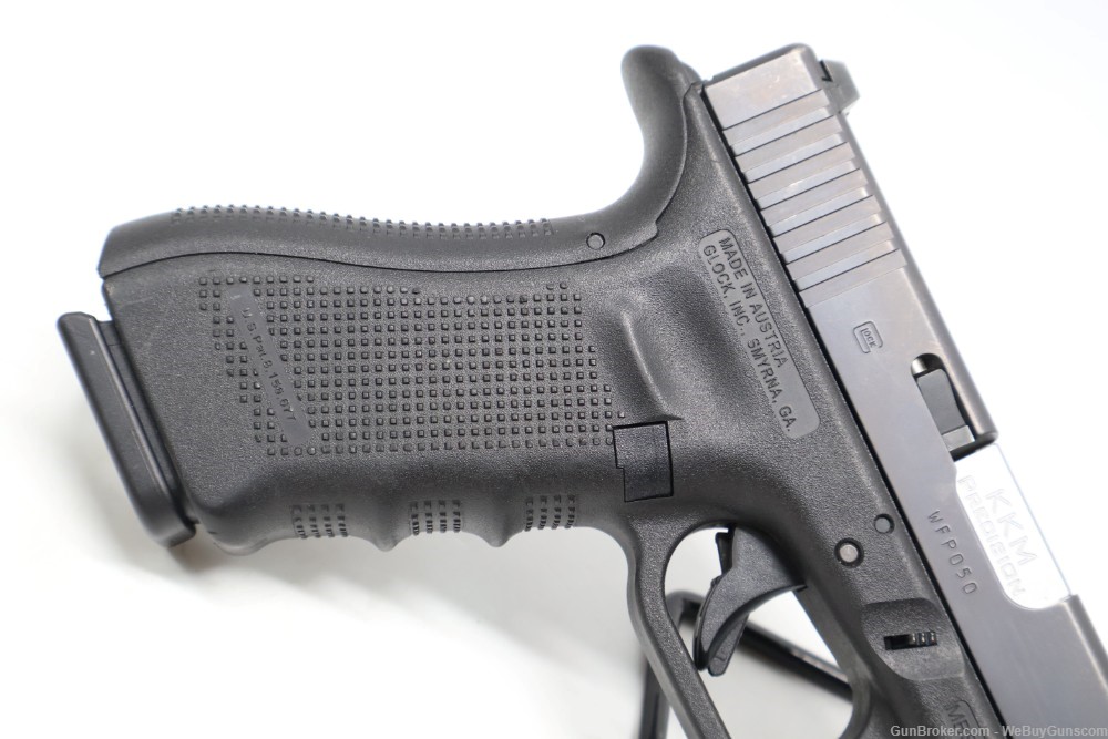 Glock 35 Gen 4 Pistol With KKM 9mm Conversion Barrel 9mm COOL! - Semi ...