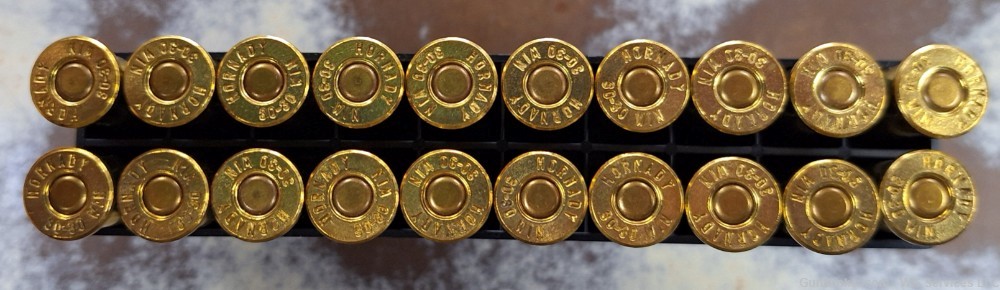 Hornady Zombie Max bundle of 30-30, 223, 308, 45acp, 12ga - Other ...