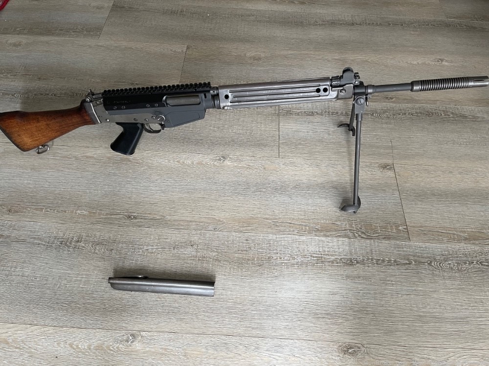 DSA AUSTRIAN FN STEYR FAL PARTS KIT BUILD - Semi Auto Rifles at ...