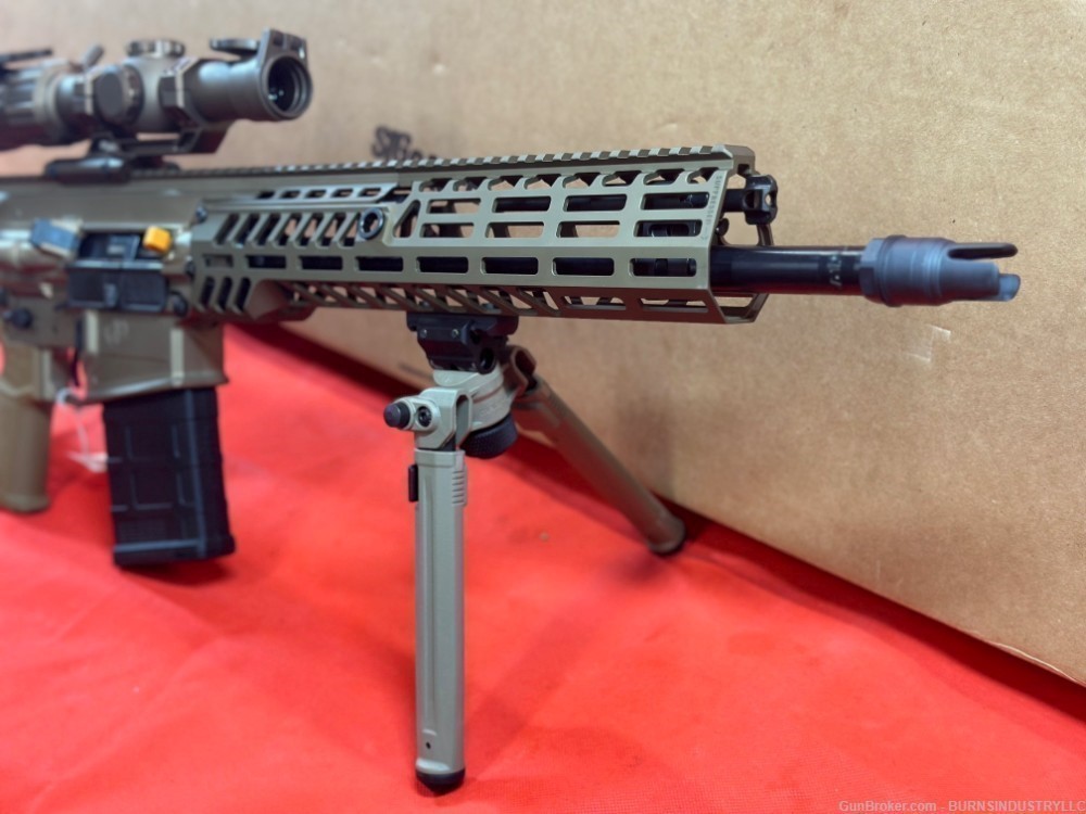 Sig Sauer MCX Spear 7.62X51 Sig-Sauer R-Spear RSPEAR-762-16B Spear Sig MCX - Semi Auto Rifles at ...
