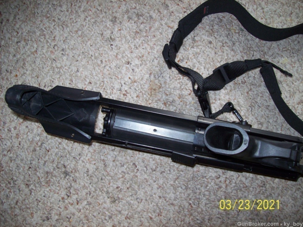 Calico Liberty I M900 9mm carbine, 6 magazines, speed loader, sling ...