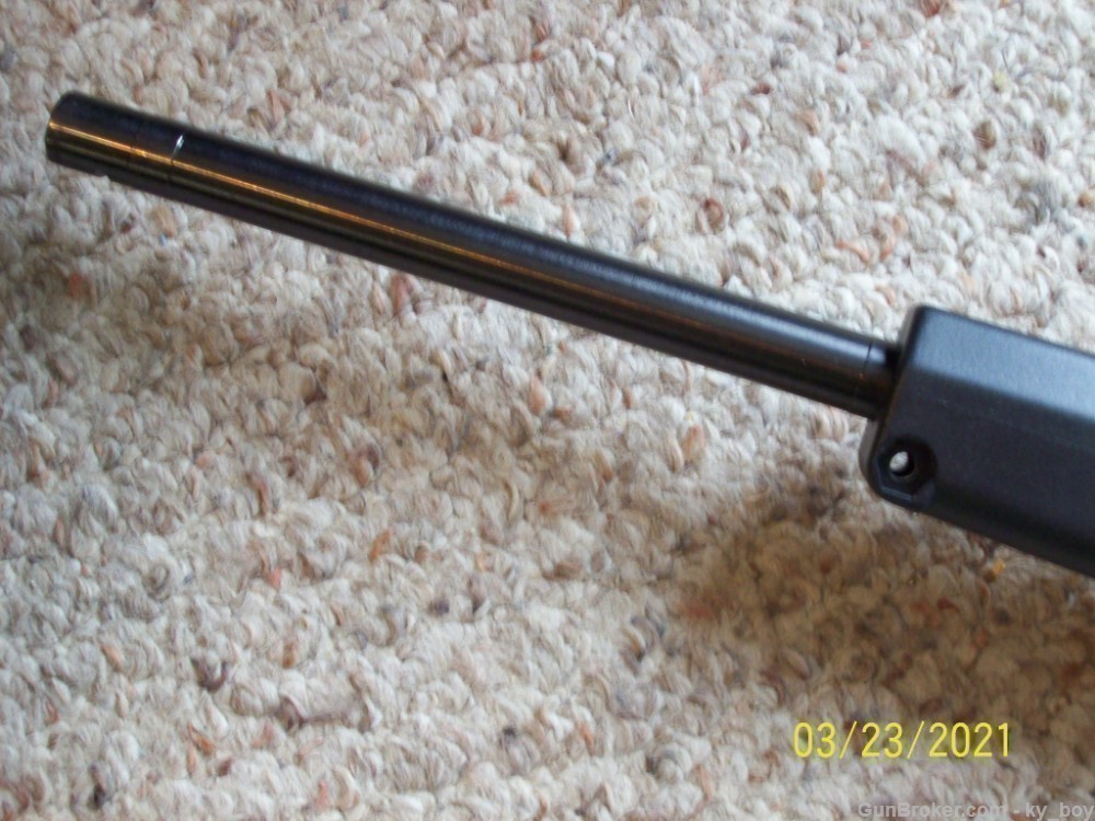 Calico Liberty I M900 9mm carbine, 6 magazines, speed loader, sling ...