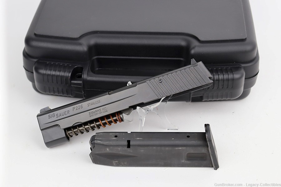 ANIB SIG Sauer P226 & Conversion Kit - .357 Mag / 9mm - Semi Auto ...