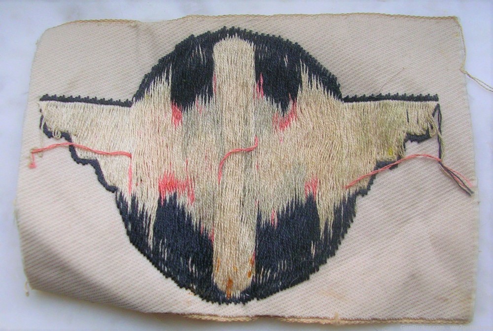 Original WW2 German DLV Patch - WW1 & WW2 Collectibles at GunBroker.com ...
