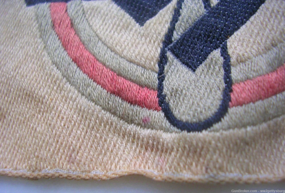 Original WW2 German DLV Patch - WW1 & WW2 Collectibles at GunBroker.com ...