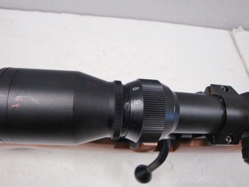 Marlin XT-22 22LR 22" Micro Groove Bbl - Wood Stock - W/ Scope - Bolt ...