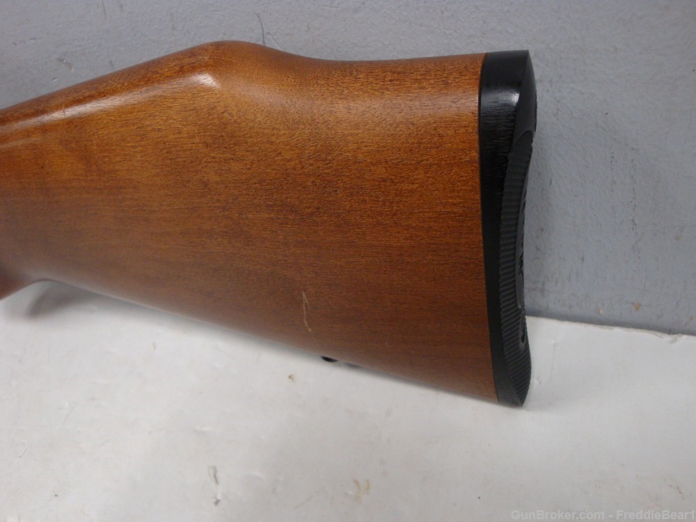 Marlin XT-22 22LR 22" Micro Groove Bbl - Wood Stock - W/ Scope - Bolt ...