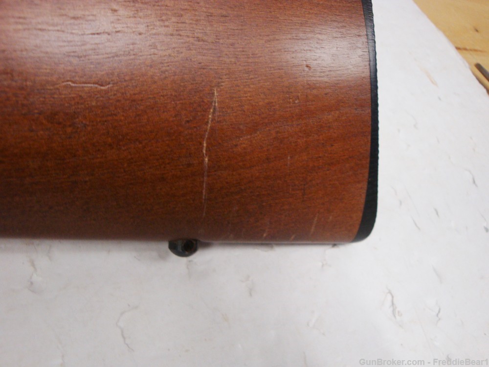 Marlin XT-22 22LR 22" Micro Groove Bbl - Wood Stock - W/ Scope - Bolt ...