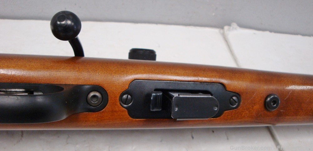 Marlin XT-22 22LR 22" Micro Groove Bbl - Wood Stock - W/ Scope - Bolt ...