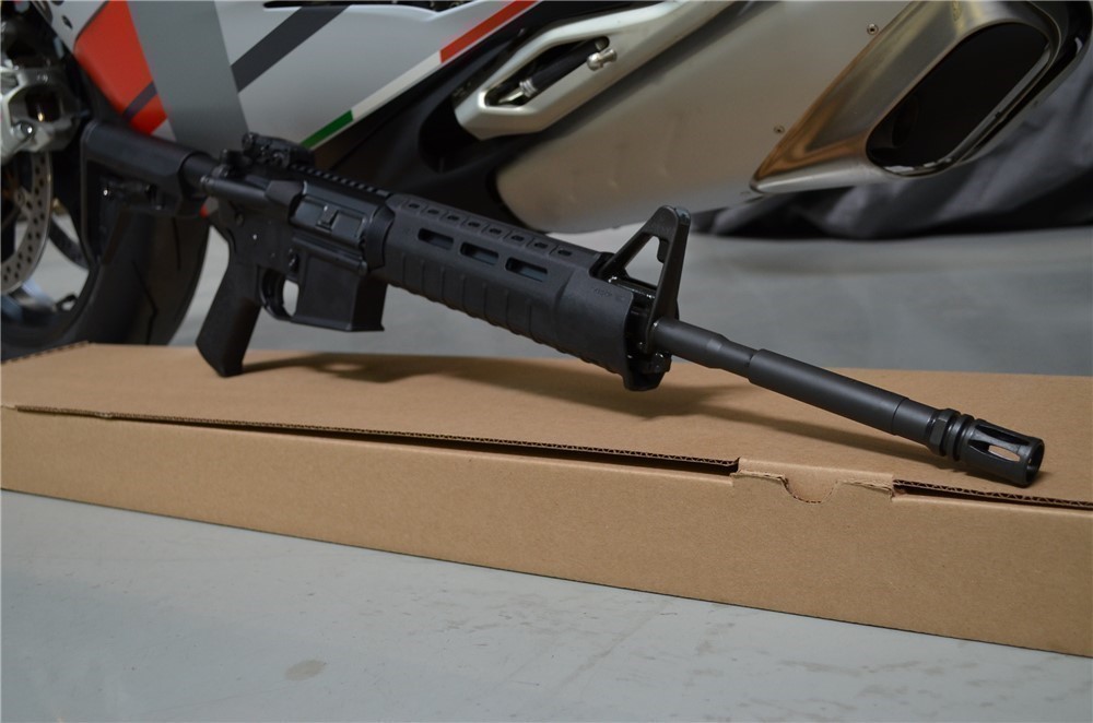 Colt CR 6920 MPS-B Magpul 5.56 AR15 M4 Carbine 16" 30rd CR6920MPSB 6920 ...