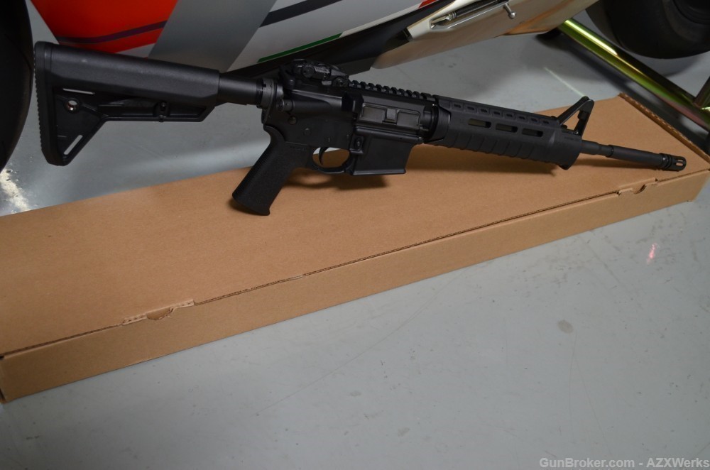 Colt CR 6920 MPS-B Magpul 5.56 AR15 M4 Carbine 16" 30rd CR6920MPSB 6920 ...