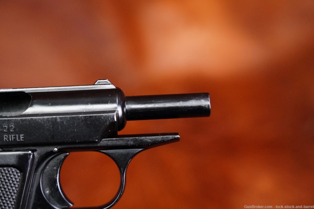 Jennings Bryco J22 J-22 .22 LR Striker Fired Semi Auto Pistol - Semi ...