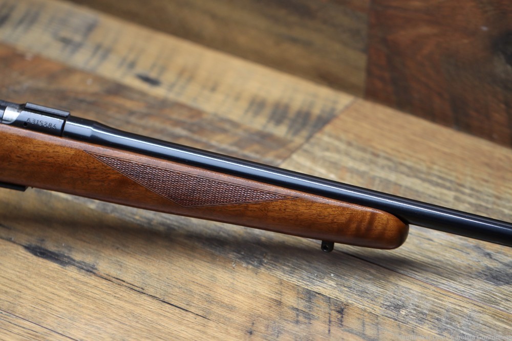 CZ 453 American .22 LR Bolt Action Rifle 22" BBL Mfg 2007 - Bolt Action ...