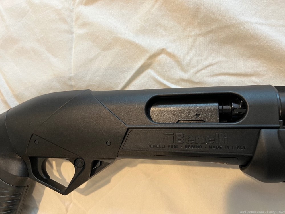 Benelli SuperNova 12 ga Pump Shotgun 24” Ventilated Rib Barrel - Pump Action Shotguns at ...