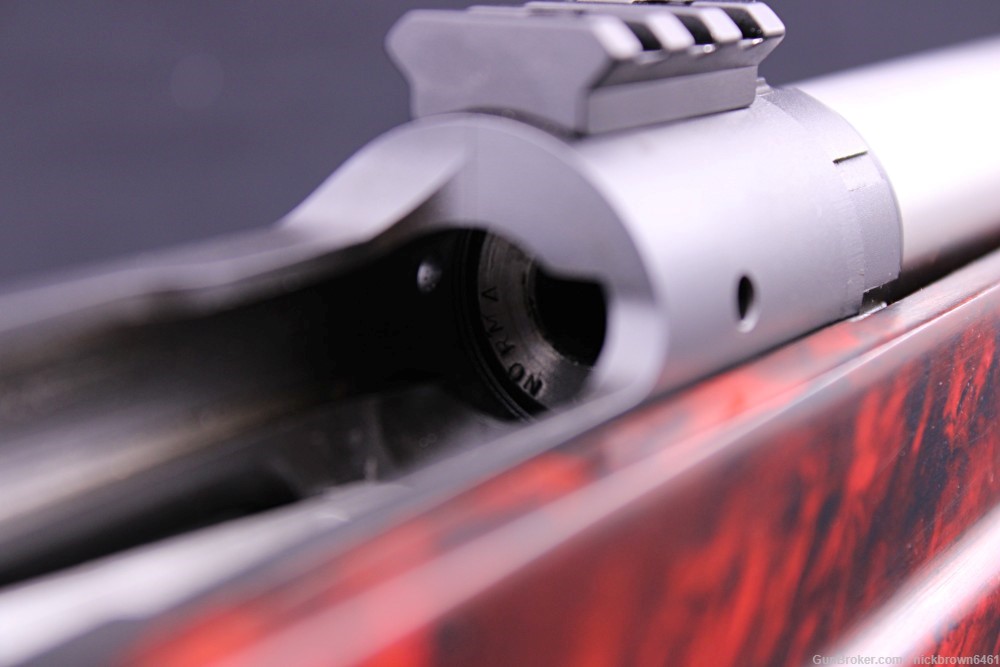 SAVAGE 12 SINGLE SHOT ACTION MACMILLIAN TARGET VARMIT STOCK 6MM NORMA ...