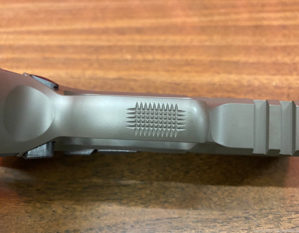 Sig Sauer P365 AXG Legion 9mm Metal Frame 17rd 3 Mags Optics Ready ...