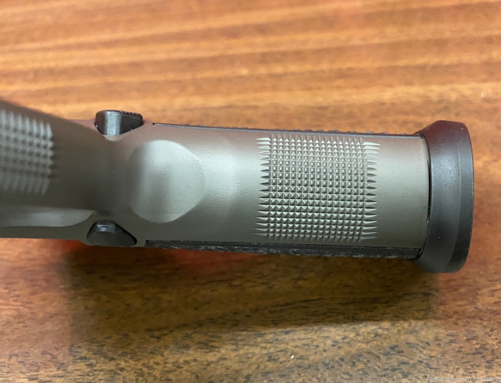 Sig Sauer P365 AXG Legion 9mm Metal Frame 17rd 3 Mags Optics Ready ...