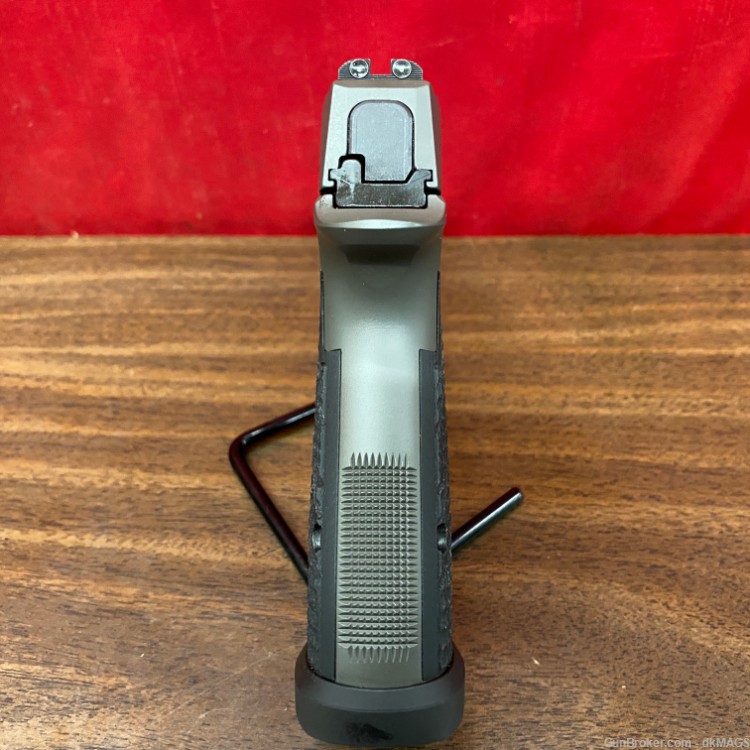 Sig Sauer P365 AXG Legion 9mm Metal Frame 17rd 3 Mags Optics Ready ...