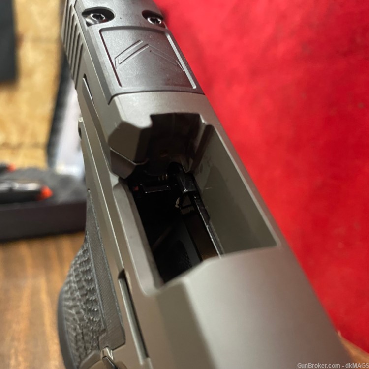 Sig Sauer P365 AXG Legion 9mm Metal Frame 17rd 3 Mags Optics Ready ...