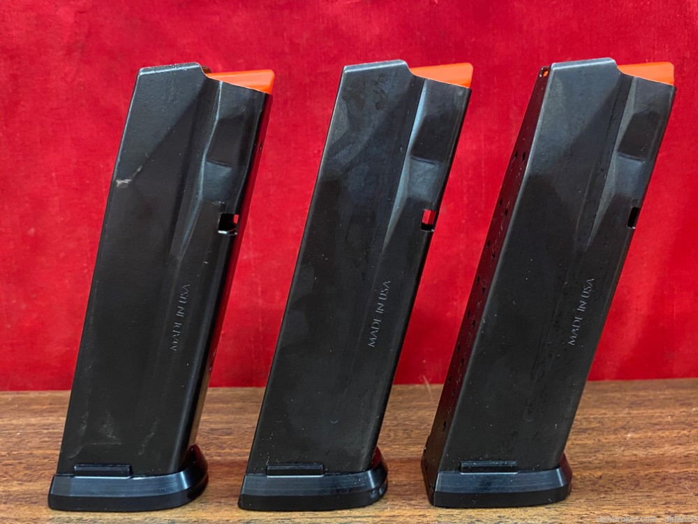 Sig Sauer P365 AXG Legion 9mm Metal Frame 17rd 3 Mags Optics Ready ...