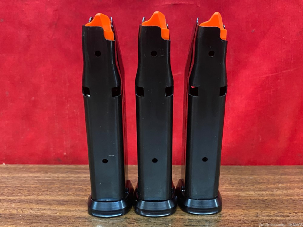 Sig Sauer P365 AXG Legion 9mm Metal Frame 17rd 3 Mags Optics Ready ...