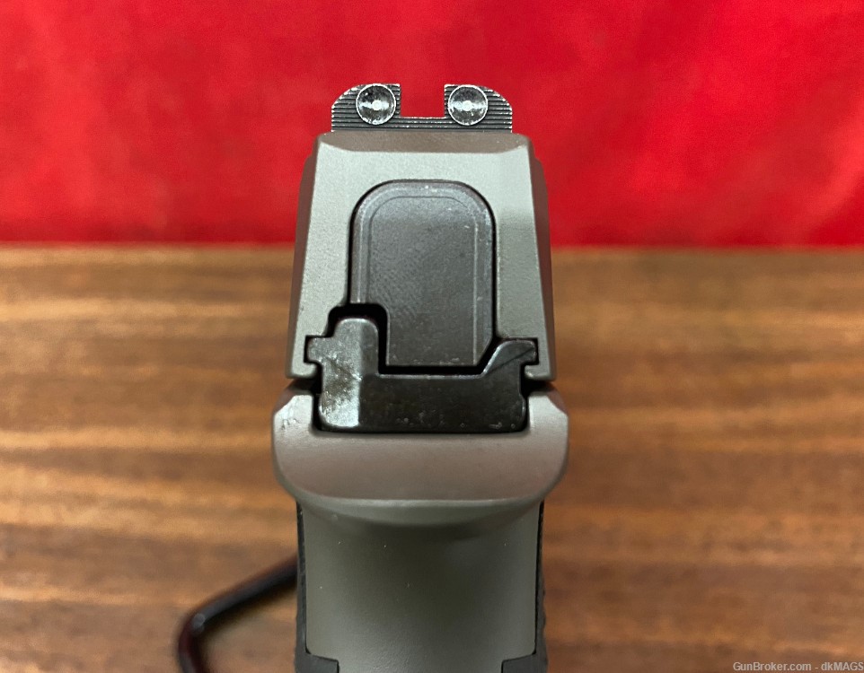 Sig Sauer P365 AXG Legion 9mm Metal Frame 17rd 3 Mags Optics Ready ...