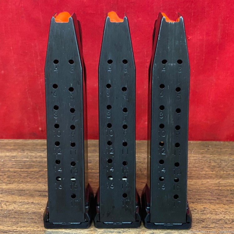 Sig Sauer P365 AXG Legion 9mm Metal Frame 17rd 3 Mags Optics Ready ...