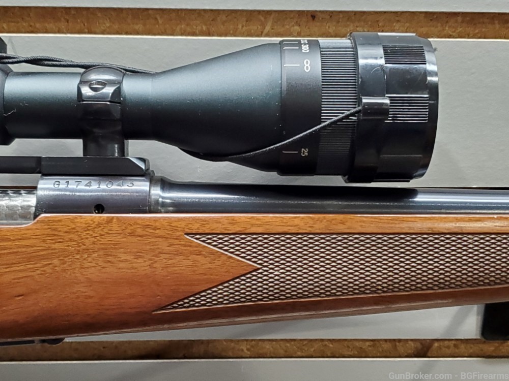 Winchester Model 70 .223 Rem 20" barrel Simmons 4x12 scope $.01 start ...