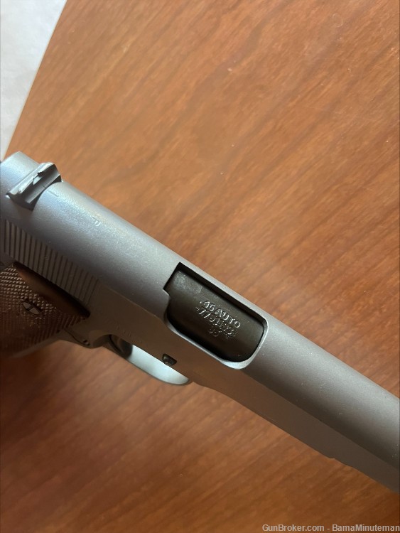 Colt 1911 CMP Service Grade - Semi Auto Pistols at GunBroker.com ...