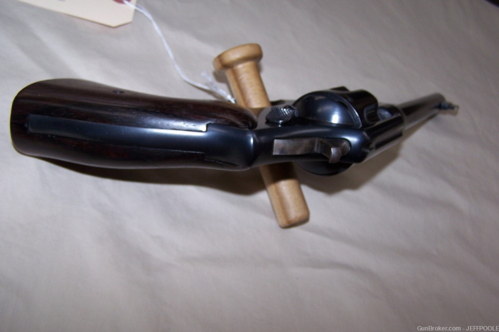 Smith & Wesson Hand Ejector Triple lock 44 Special 1st year production ...