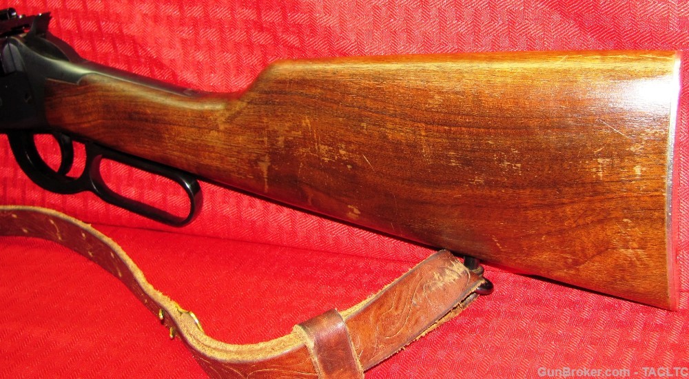 WINCHESTER 94 SEARS & ROEBUCK 54 30-30 LEVER WILLIAMS PEEP GD COND ...