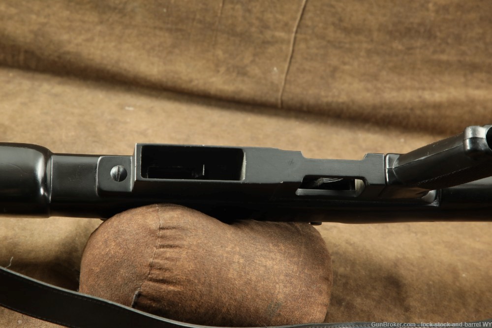 Squires Bingham Model 16 M16 M1600 .22 LR 19” Semi-Auto Rifle - Semi ...