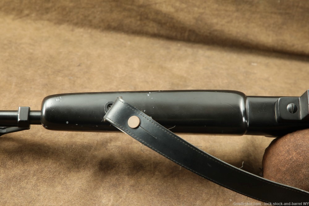 Squires Bingham Model 16 M16 M1600 .22 LR 19” Semi-Auto Rifle - Semi ...