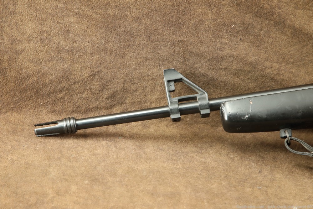 Squires Bingham Model 16 M16 M1600 .22 LR 19” Semi-Auto Rifle - Semi ...