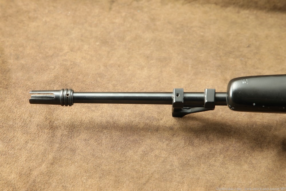 Squires Bingham Model 16 M16 M1600 .22 LR 19” Semi-Auto Rifle - Semi ...