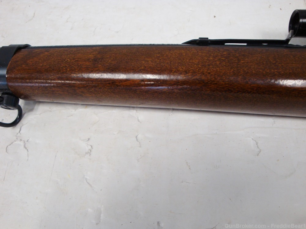 Glenfield Marlin 75C .22 LR Semi Auto Rifle With Scope - Semi Auto ...